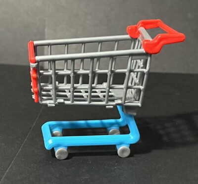 Zuru Mini Brands Mini Mart Store Display Replacement Shopping Cart Part ...