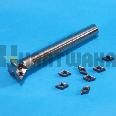 Indexable Dovetail Cutter Milling 60 Degree 3 Flutes Carbide Inserts ...