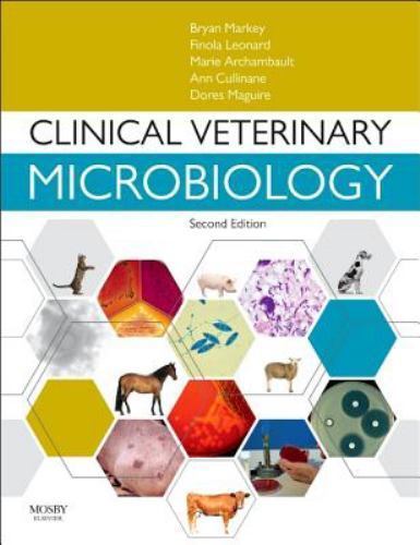 Clinical Veterinary Microbiology by Marie Archambault, Ann Cullinane ...