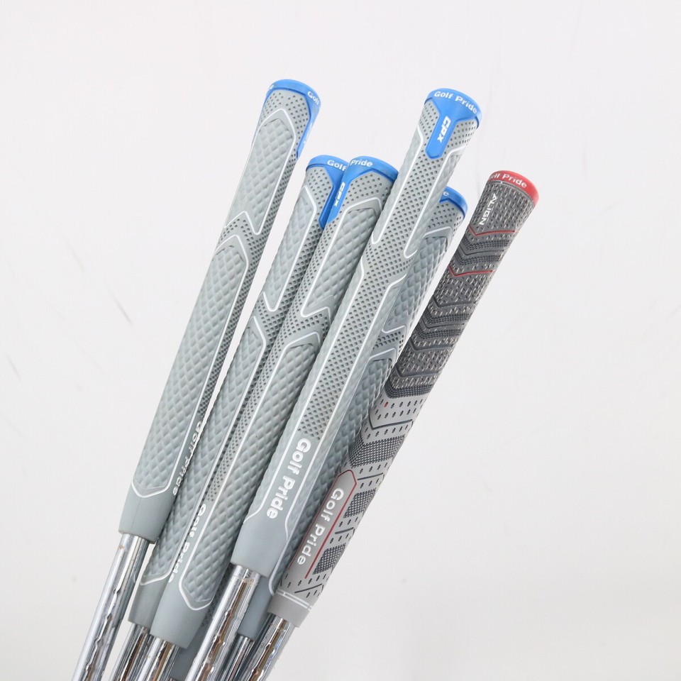 Ping i5 Iron Set 4-W,U Green Dot Steel Shaft Regular Flex Right-Handed ...