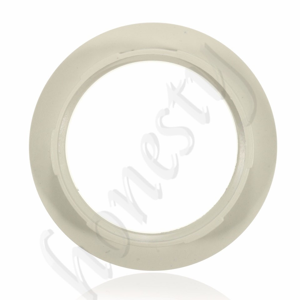 3pcs E27/E14 Screw Lampshade Light Shade Collar Ring Adaptor Lamp Bulb ...