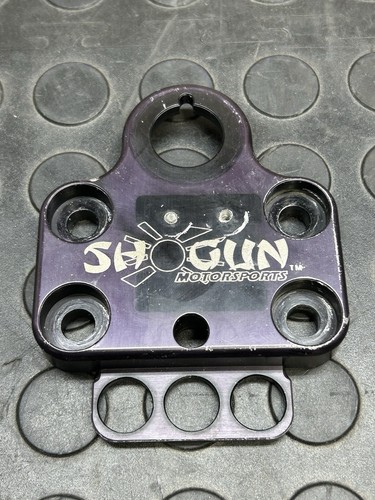 YAMAHA RAPTOR 660 OEM IGNITION BILLET ALUMINUM DASH 01-05 660R 🔥 ...