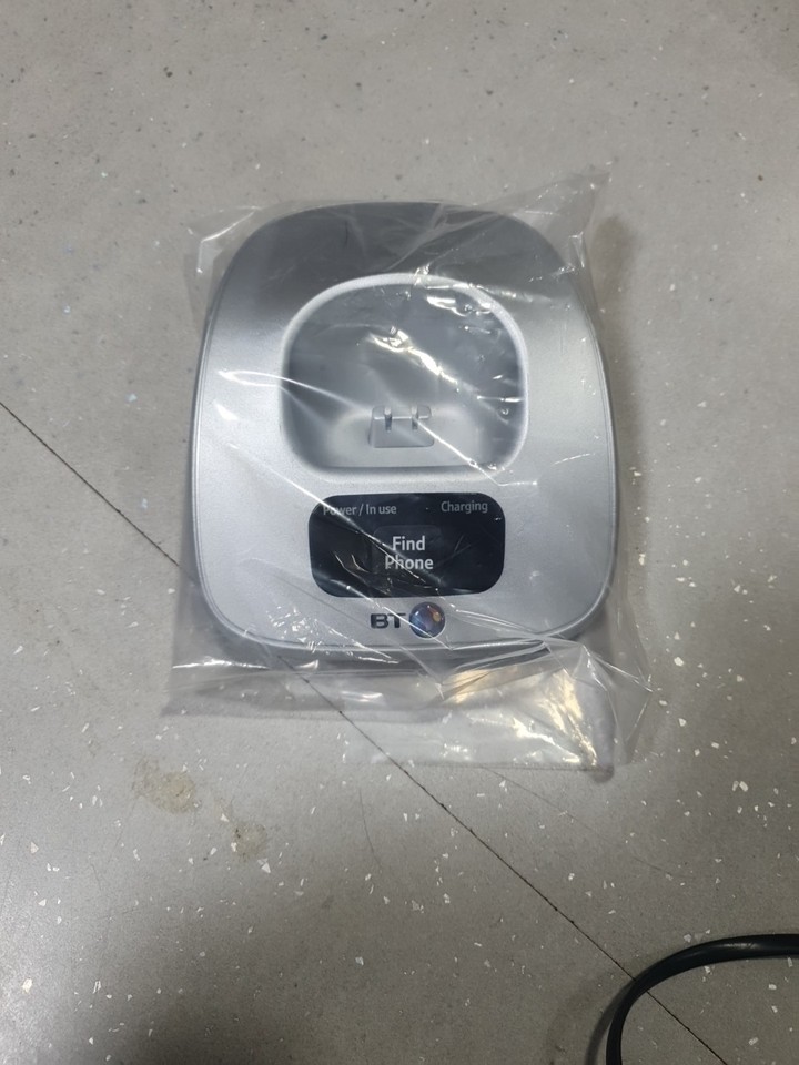 BT 4000, BT4500, BT4600 Cordless Phone Replacement Additional Pod ...