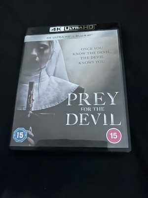 Prey for the Devil [15] 4K UHD | eBay UK