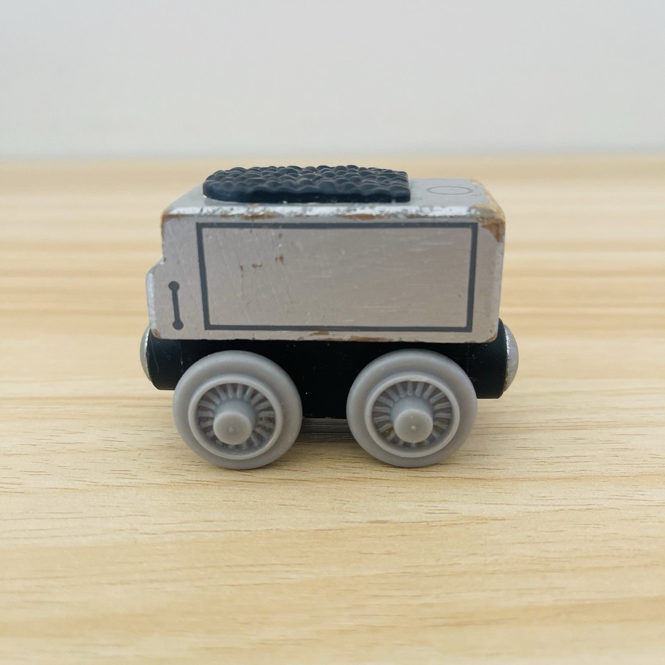 Thomas the Tank Engine & Friends Metallic Spencer Wooden Railway ...