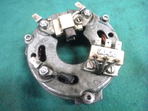 BMW Motorcycle Airhead BOSCH 1982 20AMP alternator field coils fits ...