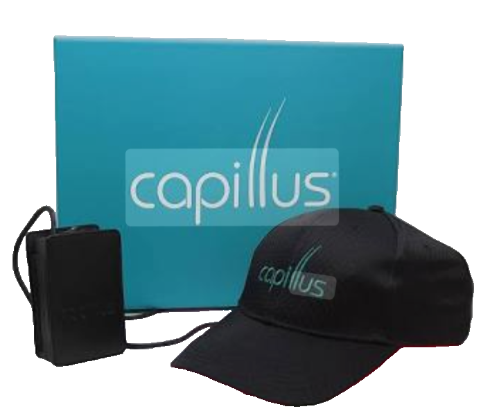 Capillus 82 Laser 650 diodes Hair Growth Therapy Cap (Used) | eBay