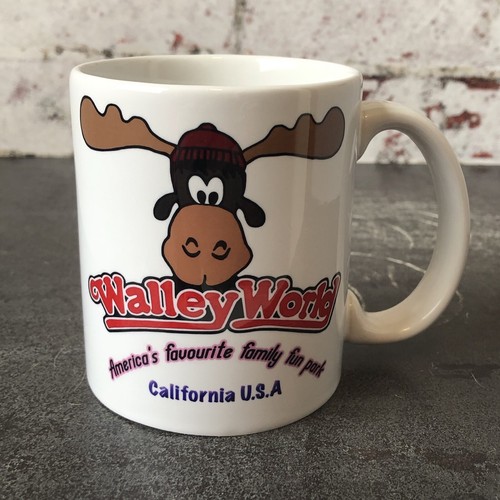 National Lampoons Vacation Chevy Chase Walley World Wally Theme Park ...