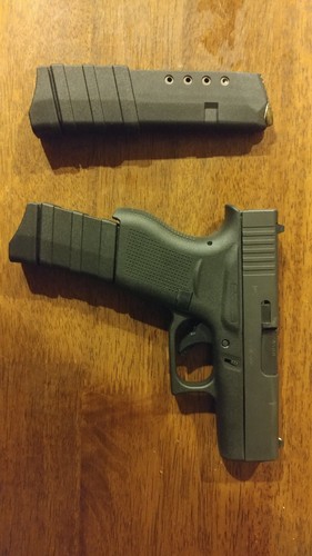 ProMag GLK 13 Fits Glock 43 9mm 10 Round Magazine for sale online | eBay