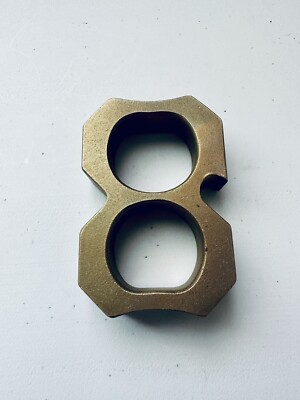 BCEDC Breakfast Club EDC Brass Full Size ATE Bottle Opener - Rare EDC ...