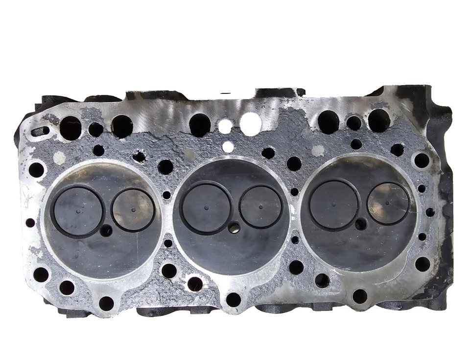 John Deere 955 Tractor Engine Head JD Part # AM877670 Engine Model ...