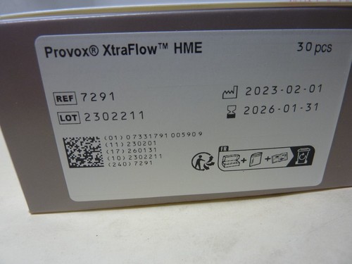 ATOS PROVOX XtraFlow HME Box of 30 New Sealed Exp 01/2026 FREE SHIPPING ...