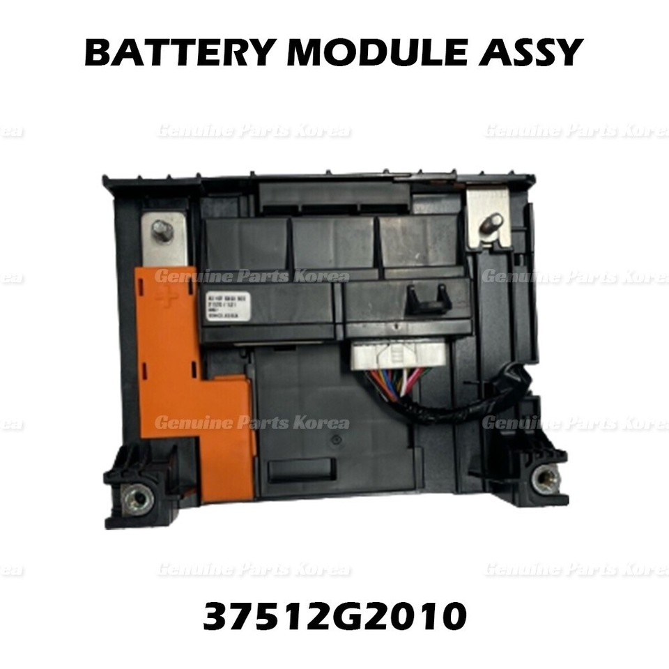 ⭐Genuine⭐ Voltage Battery Module 37512G2010 for Hyundai IONIQ HEV ...
