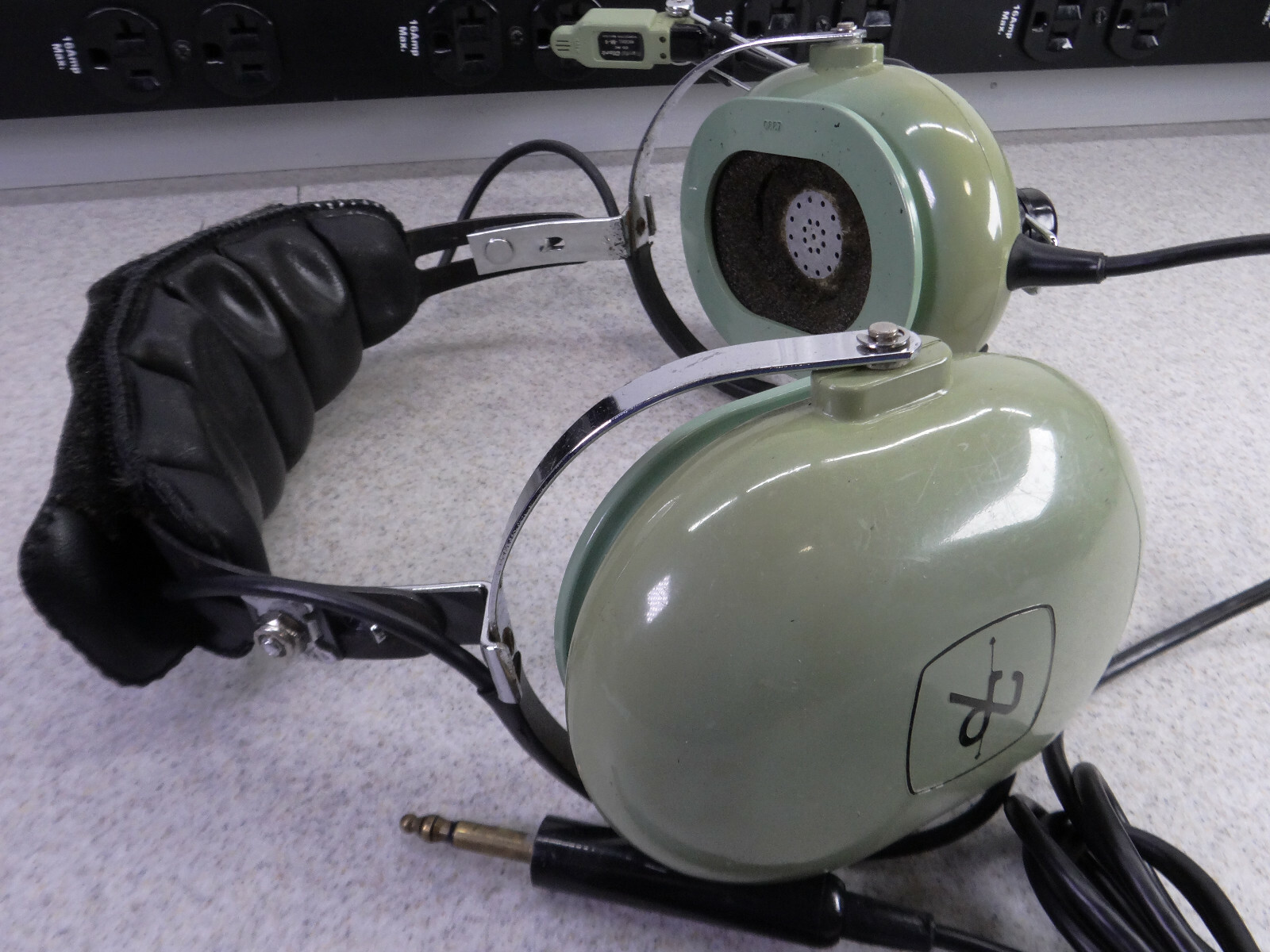 David Clark H10-40 General Aviation Headset With M4 Microphone for sale ...