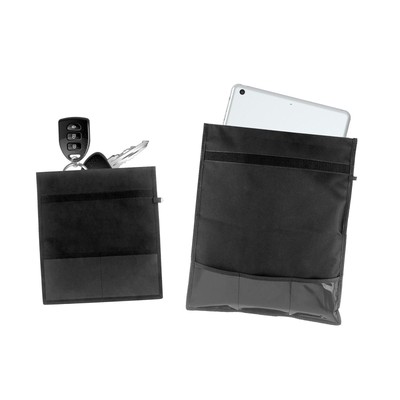 Signal Shielding Pouch Spying Anti-Theft Tracking Signal Blocking ...