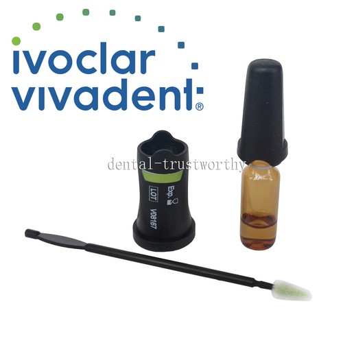 Fluor Protector Dental Fluoride Varnish Ivoclar Vivadent 1x0.4ML Single ...