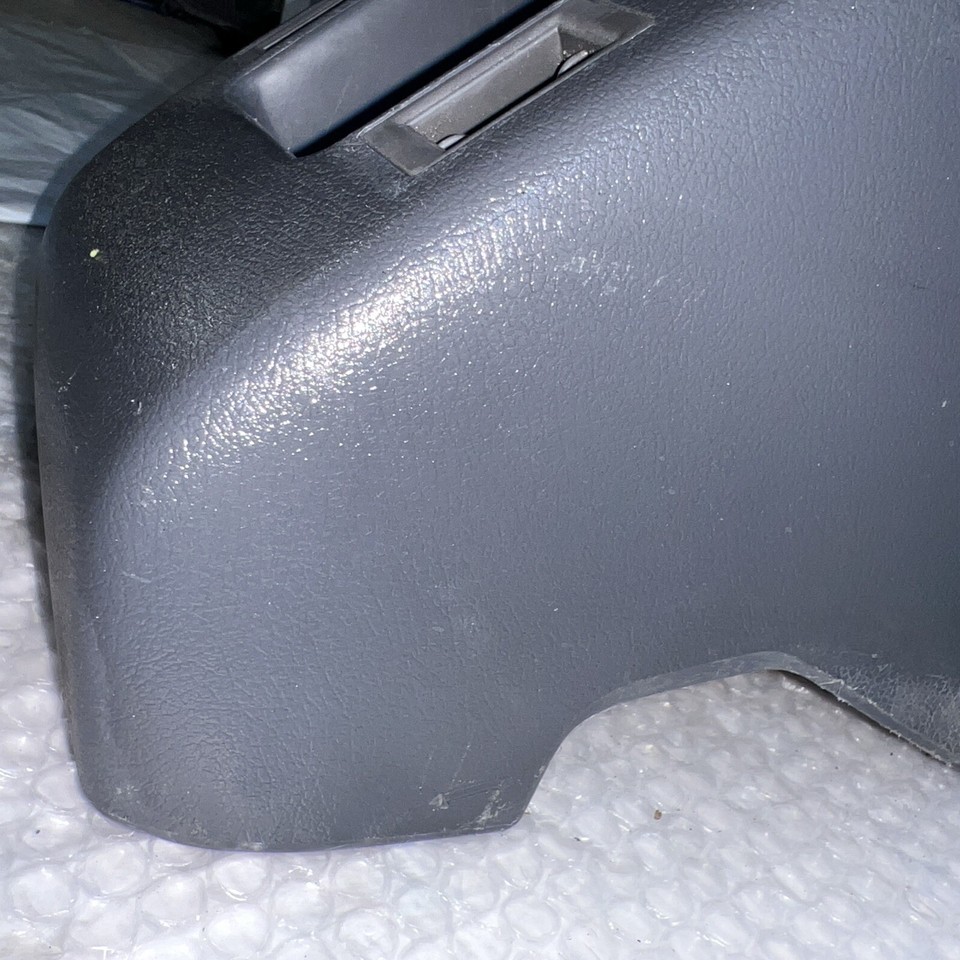 1991-1994 TOYOTA LAND CRUISER FJ80 FRONT CENTER CONSOLE STORAGE TRAY ...