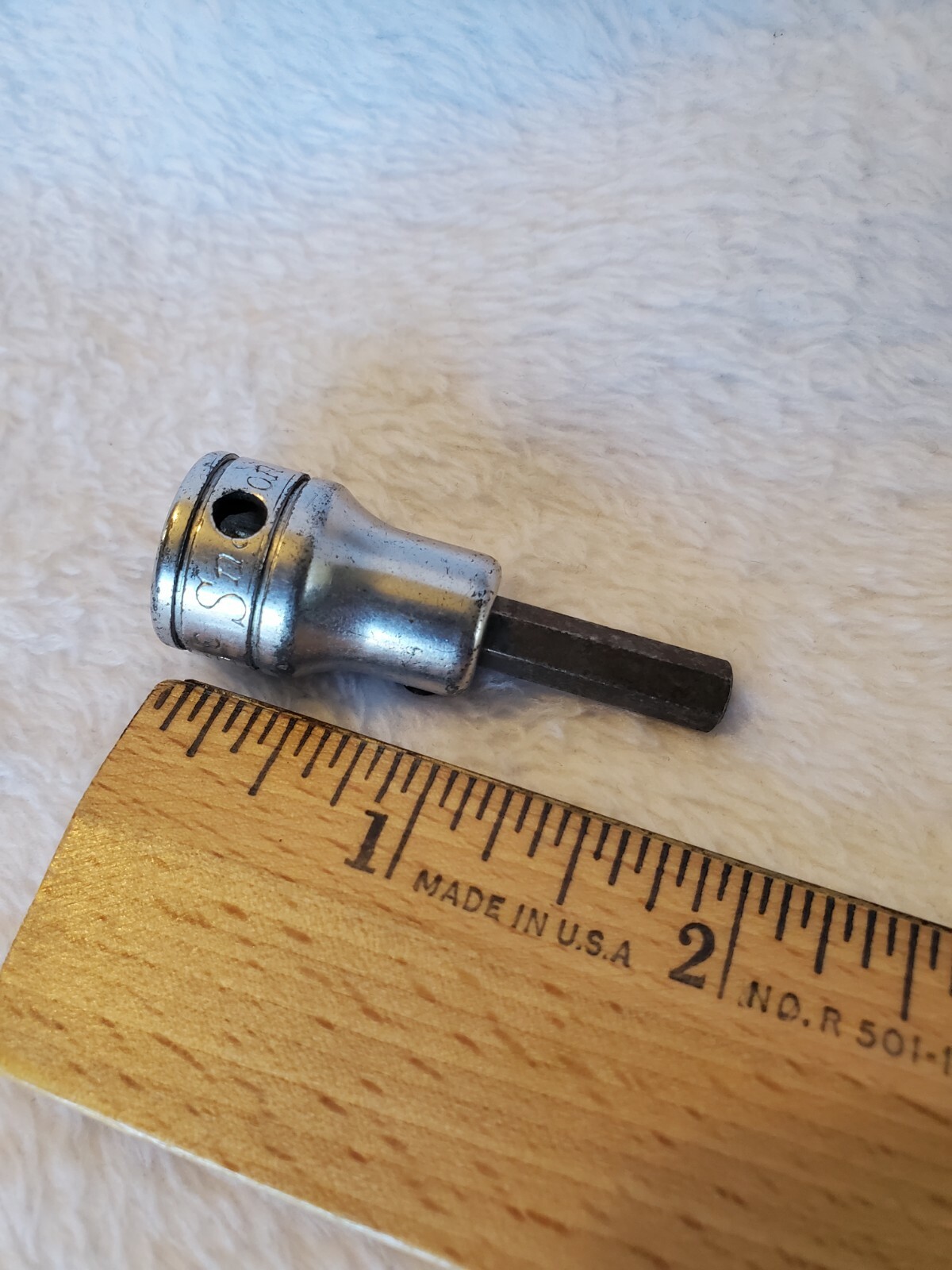 Snap on FP22 with 6 point bit 3/8" Drive Socket Bit Driver USA | eBay
