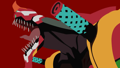 Anime Evangelion Unit 02 Asuka Langley Soryu Red Gaming Mat Desk 29220 ...