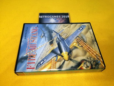 MD FIRE MUSTANG Sega Mega Drive / Genesis REG CARD | eBay