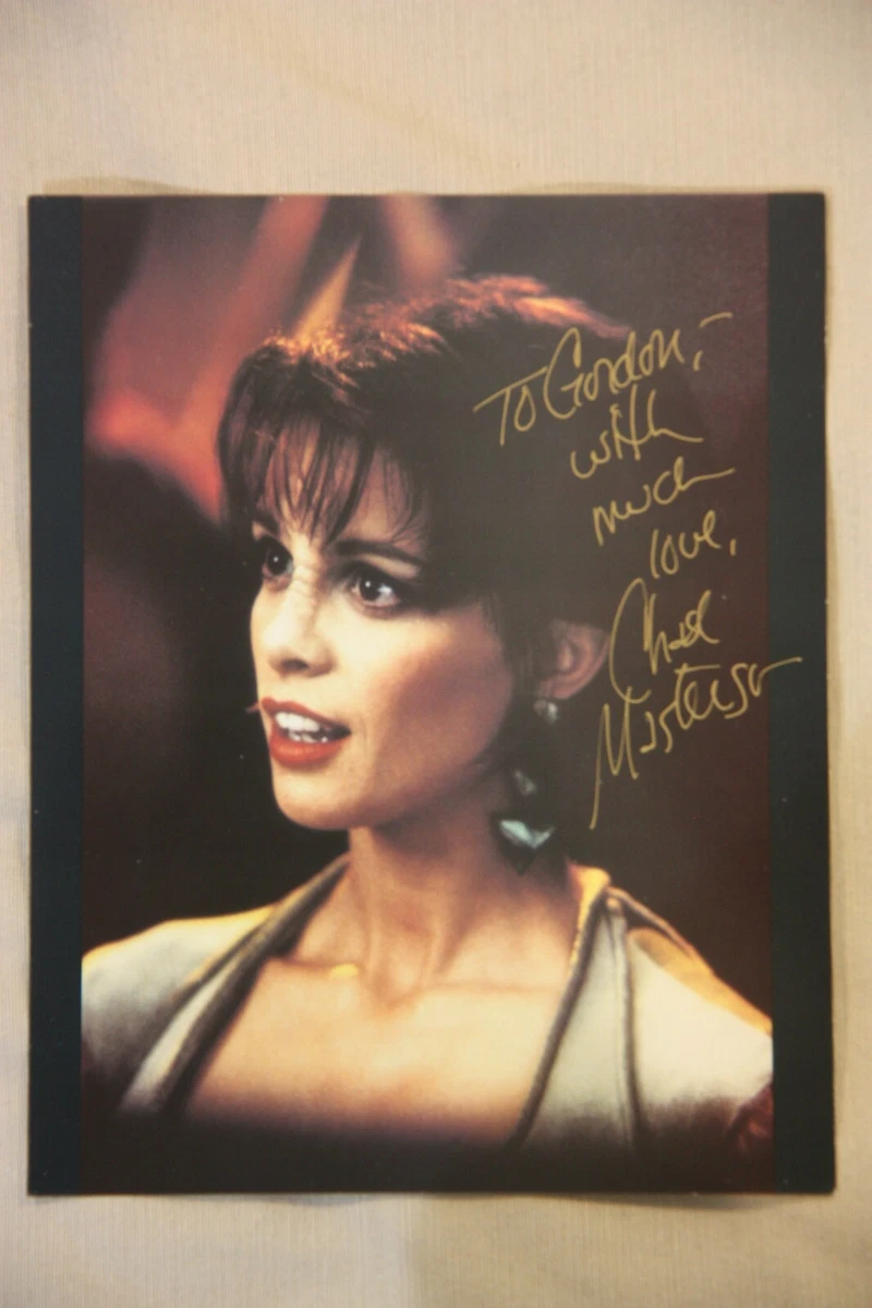 Chase Masterson Star Trek