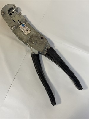 Crimpers - Buchanan Crimp Tool