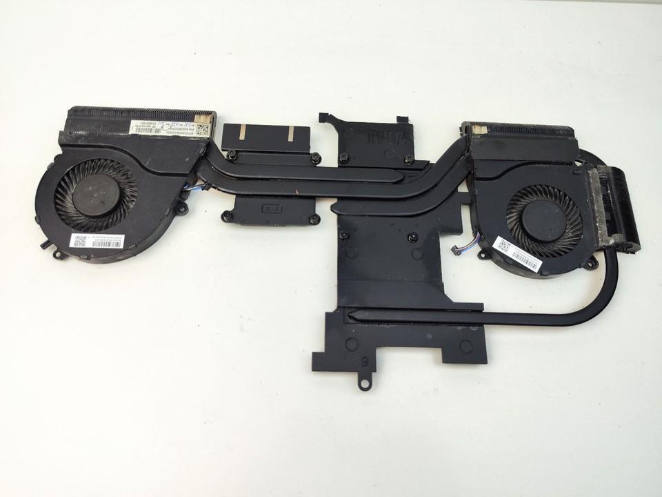 HP Omen 17-W 17-W202NO Cooling CPU Fan with Heatsink 862954-001 919804 ...