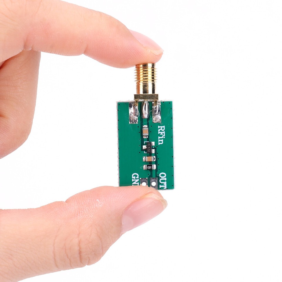 RF AM FM Amplitude Detection Boards 20dBm RF Power Detector RF Envelope ...