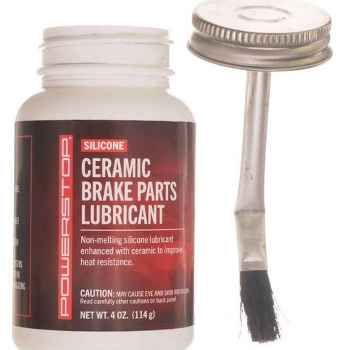 Power Stop Silicone Ceramic Brake Part Lubricant 114g DON'T PAY ROLAN ...