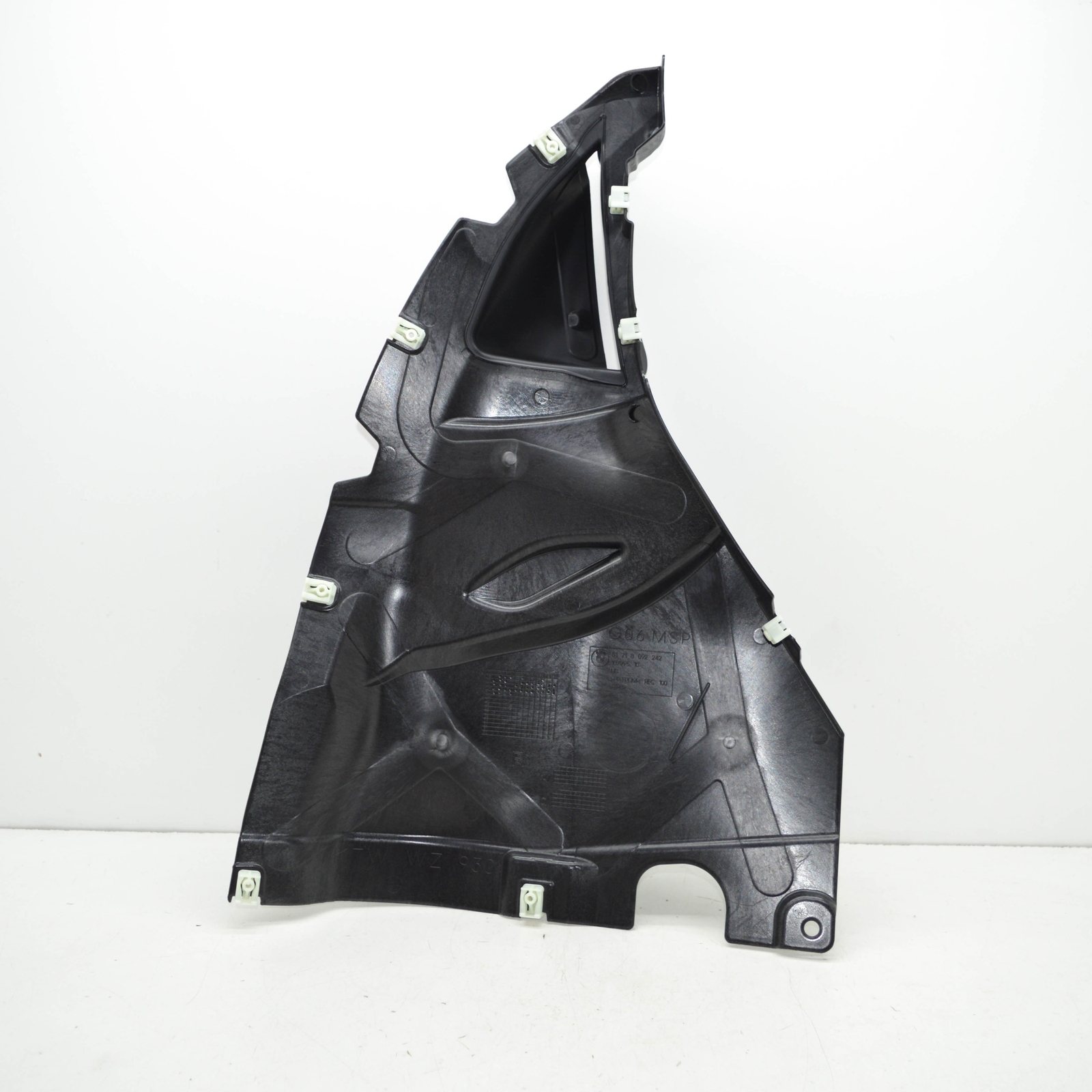 BMW X6 G06 Front Right Wheel Housing Cover 51118092242 NEW GENUINE | eBay