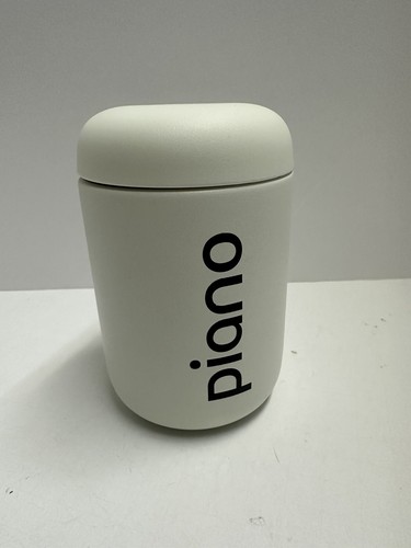 Fellow 12 oz Carter Wide Mug -Insulated Matte White Personalized With ...