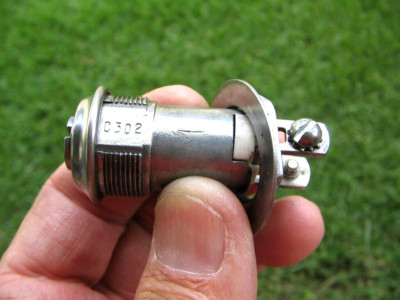 Ford Model A dash assembly "IGNITION SWITCH" NOS! MINT & TESTED! | eBay