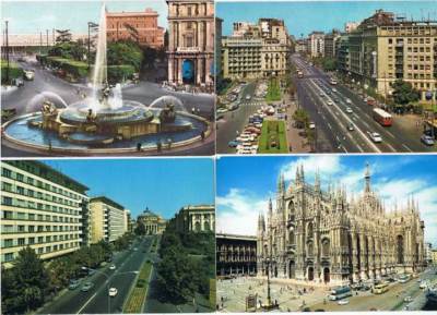 Lot of 8 postcards from European countries. Uncirculated | eBay