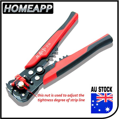 High quality Automatic Wire Stripper Crimper Terminal Cutter Stripping ...