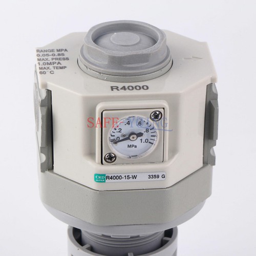 1PCS CKD R4000-15-W pressure reducing valve NEW | eBay