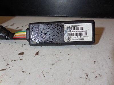 EnfoTrace Spireon Talon GPS Vehicle Tracking Device S1000-T | eBay