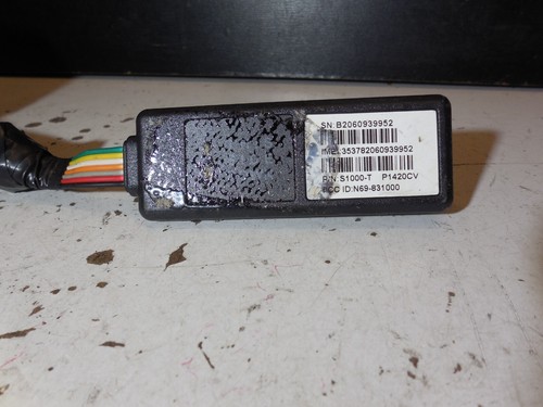 EnfoTrace Spireon Talon GPS Vehicle Tracking Device S1000-T | eBay