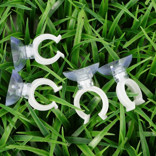 10pcs Fish Holder Aquarium Clamps Water Hose Holder Fish Bubbler | eBay