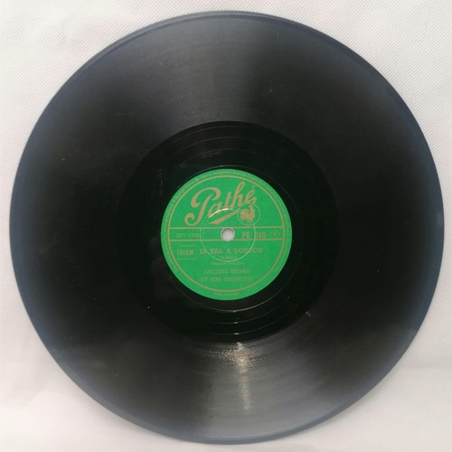 Jacques Helian Le Bal A Doudou / Etoile Des Neiges PG348 Pathe | eBay