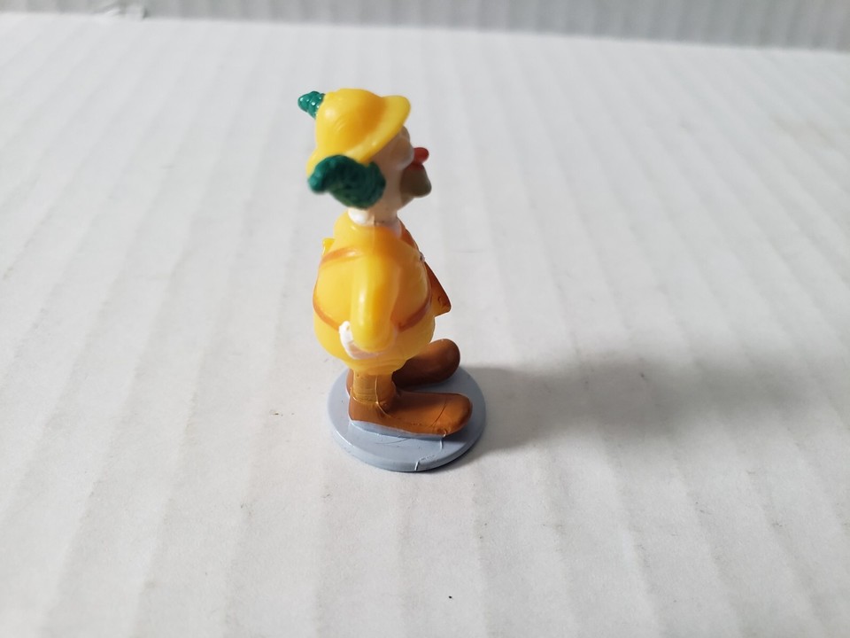 2002 Simpsons Clue Board Game Col Mustard Krusty Game Piece | eBay