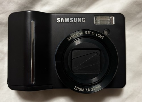 Samsung S850 Compact Digital Camera 8.1MP 5x with Cables and Box | eBay