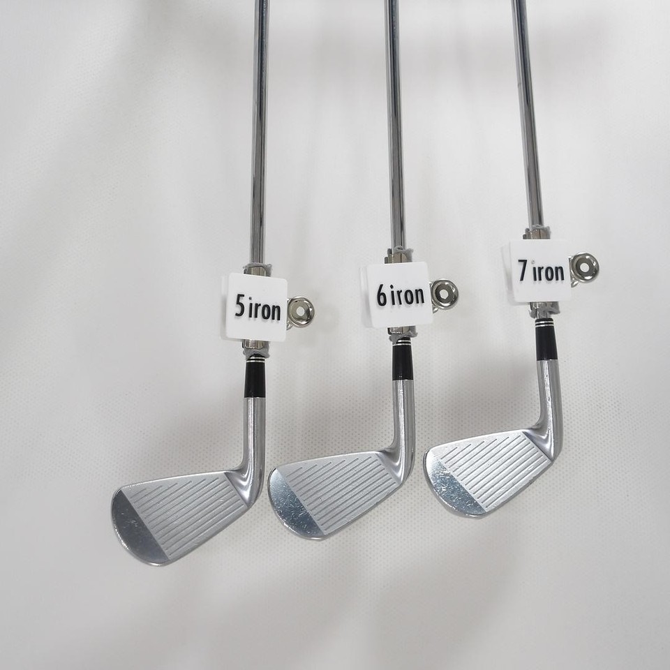 SRIXON Iron Set SRIXON Z745 Stiff NS PRO 980GH D.S.T 6 pieces ...