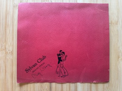 Original WWII Dallas Tx Sylvan Night Club Souvenir Photo | eBay