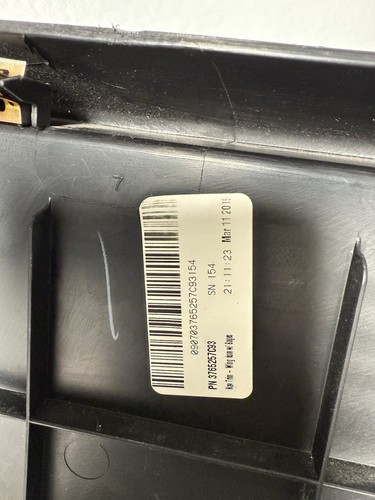 OEM 2020 INTERNATIONAL LT 625 INSTRUMENT PANEL TRIM 3765257C93 ...