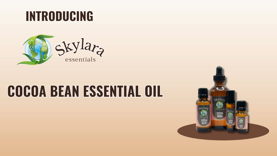 Cocoa Bean (Chocolate) Essential Oil 100% Pure Organic | eBay
