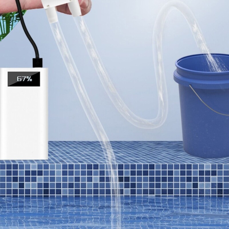 USB Mini Water 4L/min Self-priming Low Power Consumption | eBay