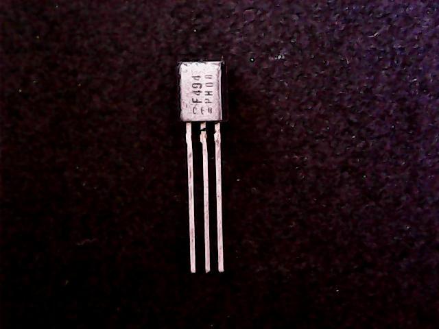 BF494 - Philips Transistor F494 (TO-92) GENUINE | eBay
