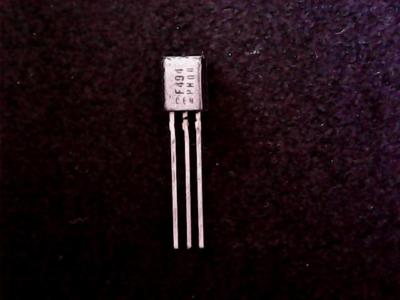 BF494 - Philips Transistor F494 (TO-92) GENUINE | eBay