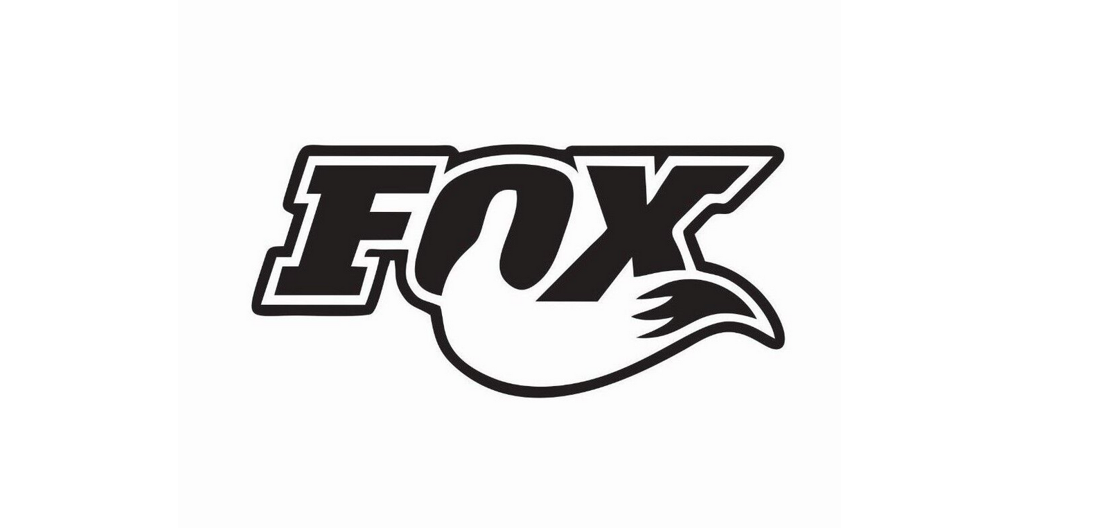 Fox Shocks Motocross MX Bike Vinyl Die Cut Car Decal Sticker - | eBay