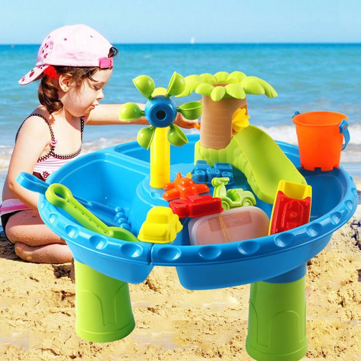 Sand And Water Toys
